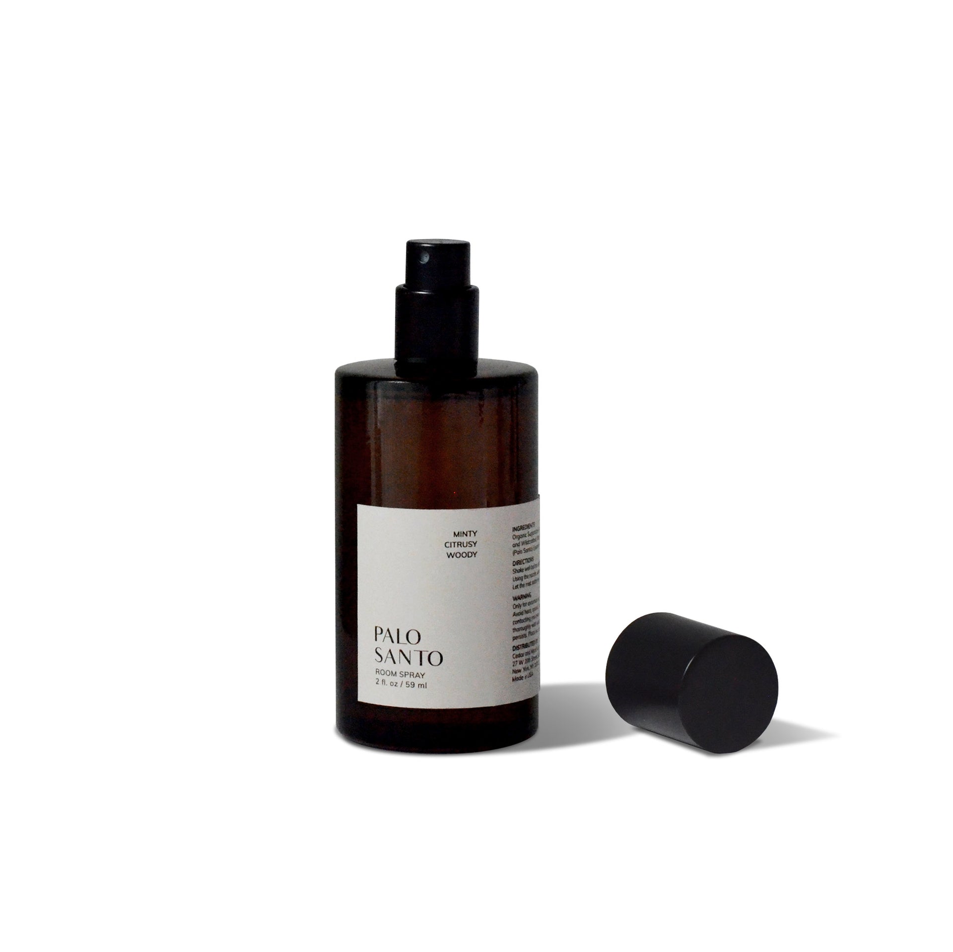Palo Santo Room Spray | Cedar and Myrrh